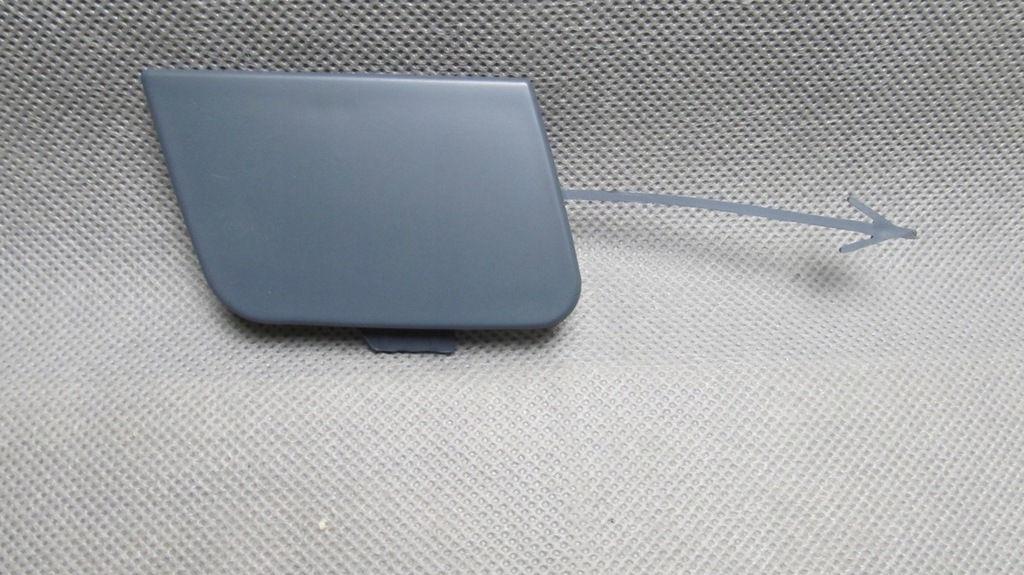 Zaślepka haka holowniczego Audi A3 8P 04 - 08 - 7730187207 - oficjalne archiwum Allegro