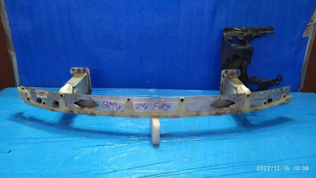 BELKA ZDERZAKA PRZÓD BMW Z4 E89 51117289991 - 13028540152 - oficjalne ...