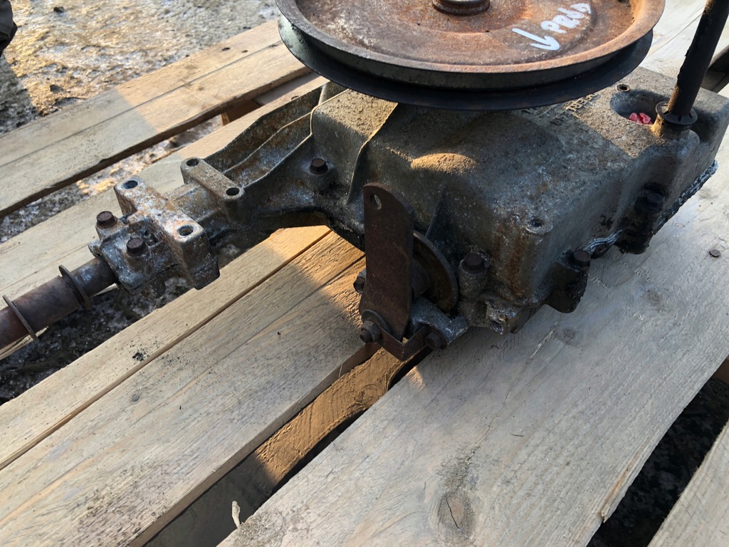 Skrzynia Traktorek Peerless Tecumseh 930 011 - 11713133532 - oficjalne ...