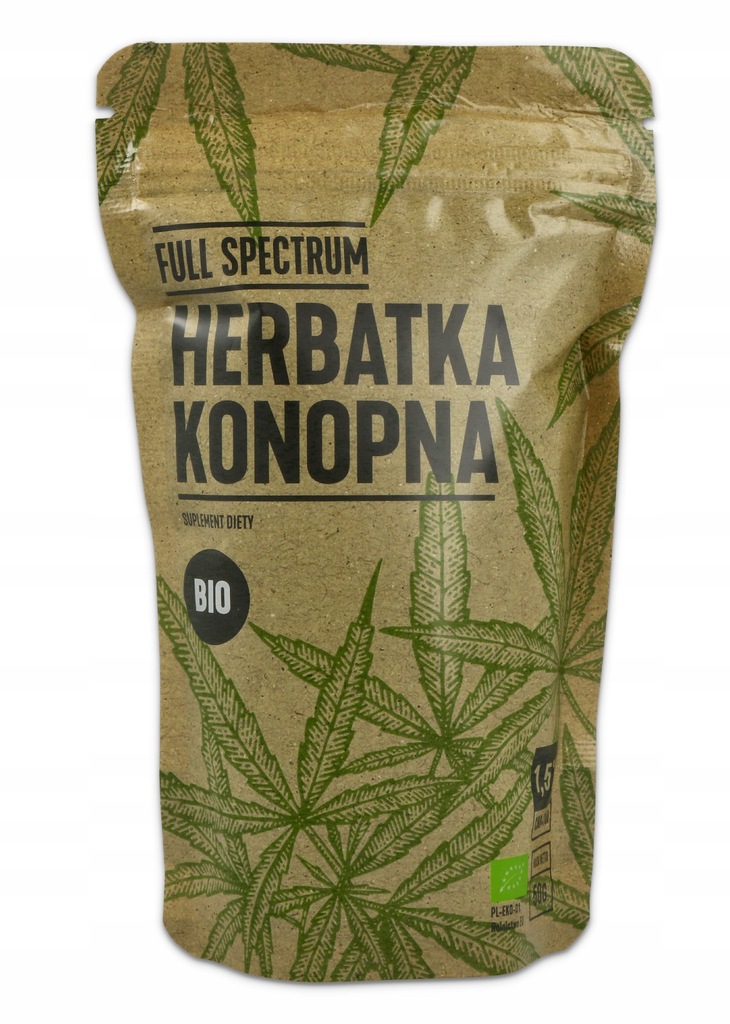 HERBATA KONOPNA CBD 1,5% Z KONOPI SUSZ 50G - 12908142696 - oficjalne ... HERBATA KONOPNA CBD 1,5% Z KONOPI SUSZ 50G - 12908142696 - oficjalne ...