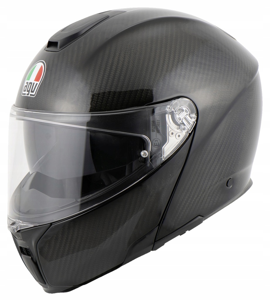 AGV SPORTMODULAR Szczękowy Kask Motocyklowy XSS - 15334845561 - oficjalne archiwum Allegro