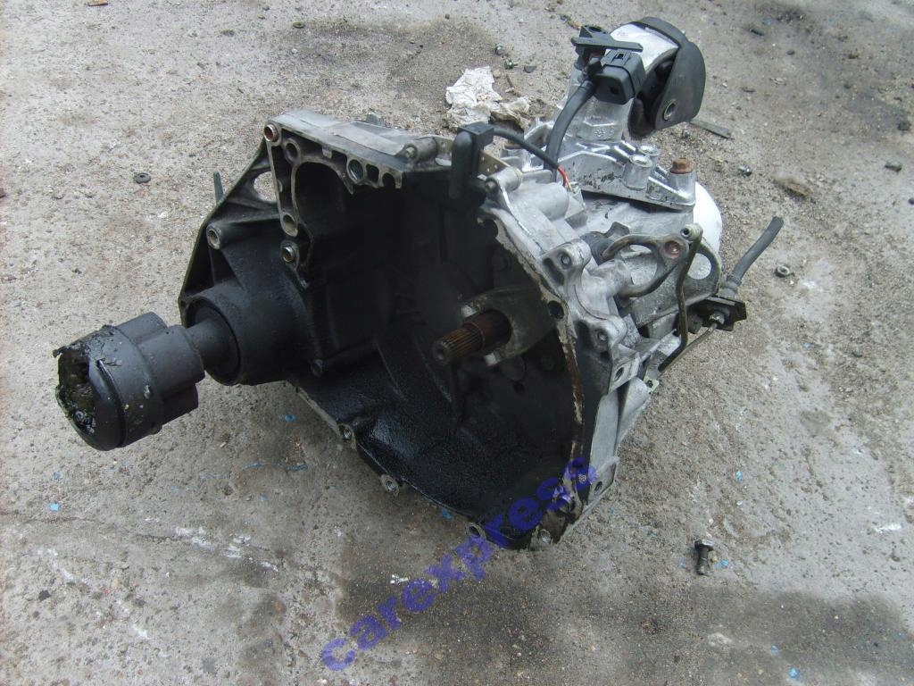 VOLVO 440 460 1.9TD JC5 223 SKRZYNIA BIEGÓW RENO W - 8572792908 - oficjalne archiwum Allegro