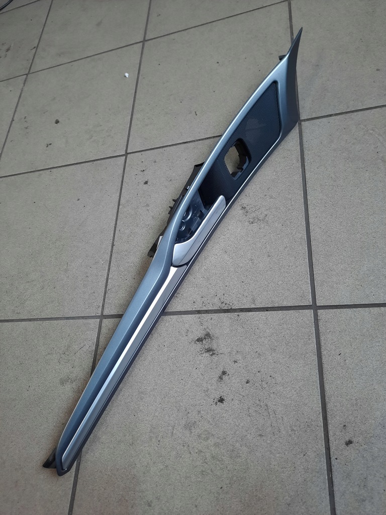 LISTWA OZDOBNA DRZWI PRZÓD LEWA FORD MONDEO MK5 - 10454180738 - oficjalne archiwum Allegro