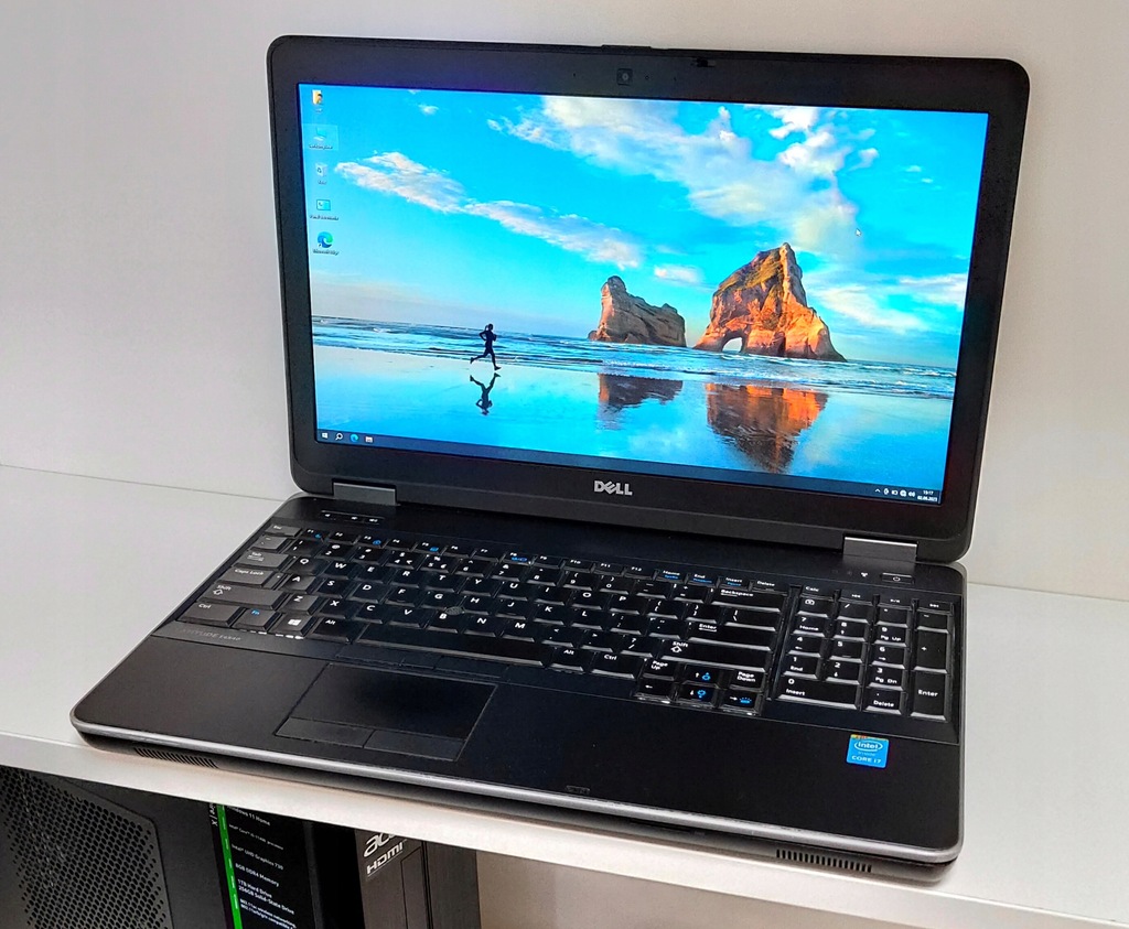 Dell E6540 i7-4810MQ SSD 15.6" 16GB RadeonHD 8790M - 13792544263 ...