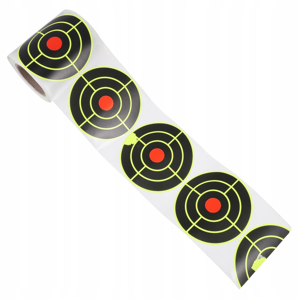 Shooting Target Stickers Ahensive Aim Pasters - 14127325608 - oficjalne ...
