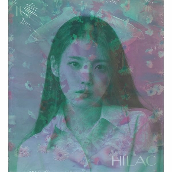IU - LILAC - 5TH ALBUM (PHOTOBOOK + CD) /Hilac - 12601467708 - oficjalne archiwum Allegro