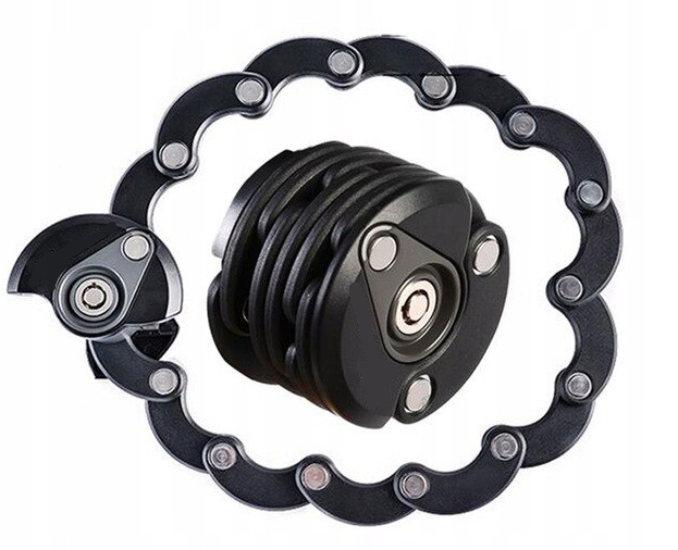 Купить ARMOR LOCK, СКЛАДНОЙ ВЕЛОСИПЕДНЫЙ ЗАМОК U-LOCK: отзывы, фото и ...