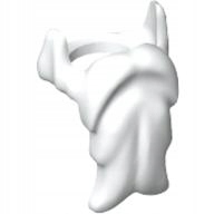 LEGO 6132 Biała broda długa 613201 1szt - 7581724875 - oficjalne ...