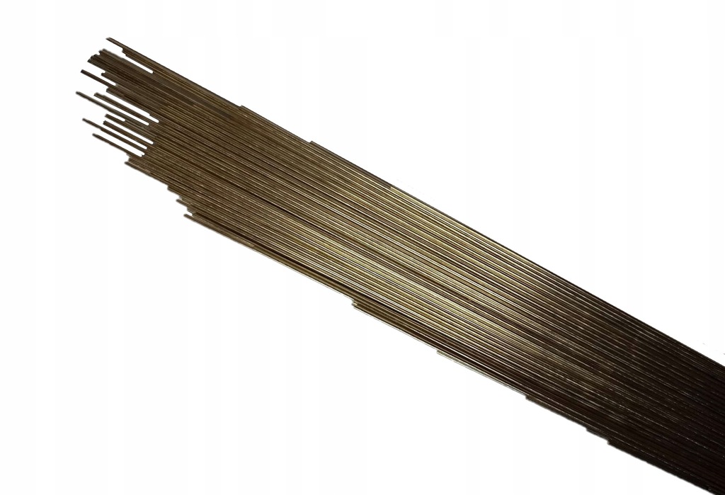 Lut twardy srebrny goły L-Ag45Sn Ag 45 fi 2,0 mm - 12757883372 ...