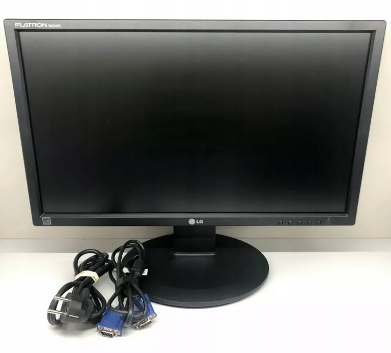 MONITOR 22 CALE LG FLATRON W2246S FULL HD - 12269839193 - oficjalne ...