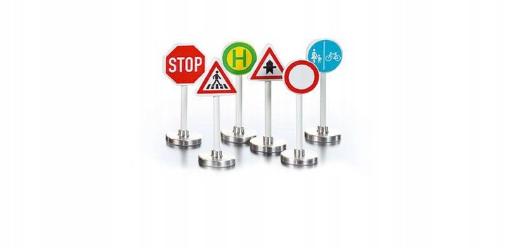 0857 SIKU ZNAKI DROGOWE - 11368679276 - oficjalne archiwum Allegro