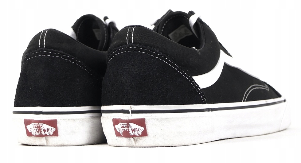 VANS 751505 Tenisówki Comfycush BUTY r.46/30cm - 8506123904 - oficjalne ...