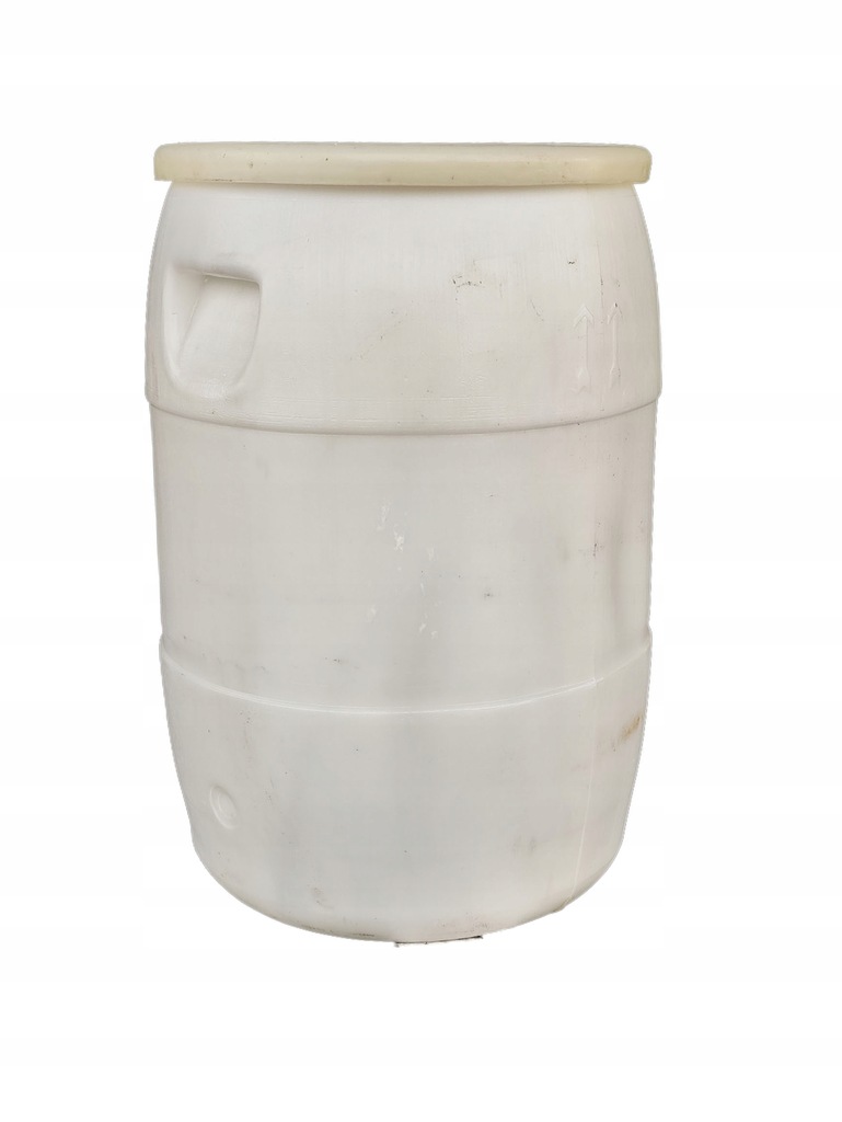 Beczka plastikowa 30l po spożywce niebieska - 12694280076 - oficjalne ...