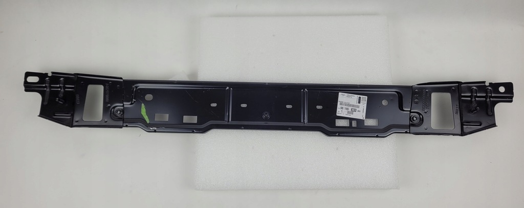 PSA PEUGEOT CITROEN BELKA DOLNA POD CHŁODNICE 9814630380 NOWA ORYG ...