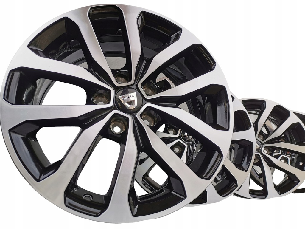 felgi 17 5x114.3 DACIA Duster Logan MCV Nowe - 13355248325 - oficjalne ...