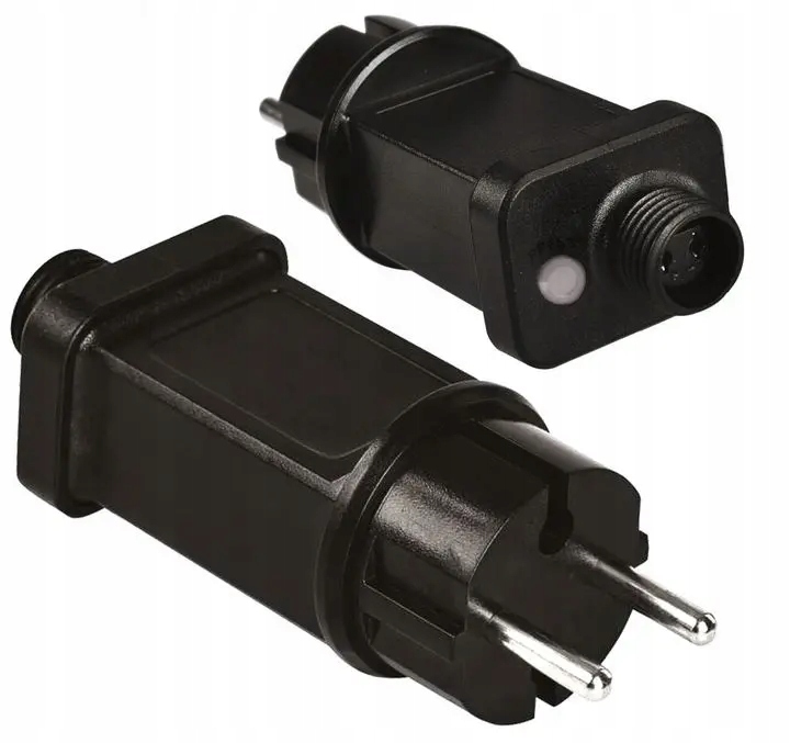 Zasilacz 4,5V/0,8A do lampek choinkowych IP44 / GP - 12998335067 - oficjalne archiwum Allegro