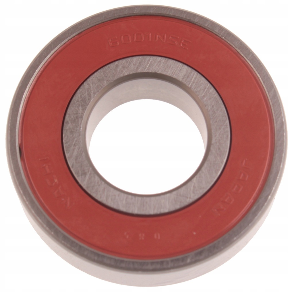 Łożysko NACHI 6001 2RS 6001 RS LUZ C3 12x28x8 - 12848971607 - oficjalne ...