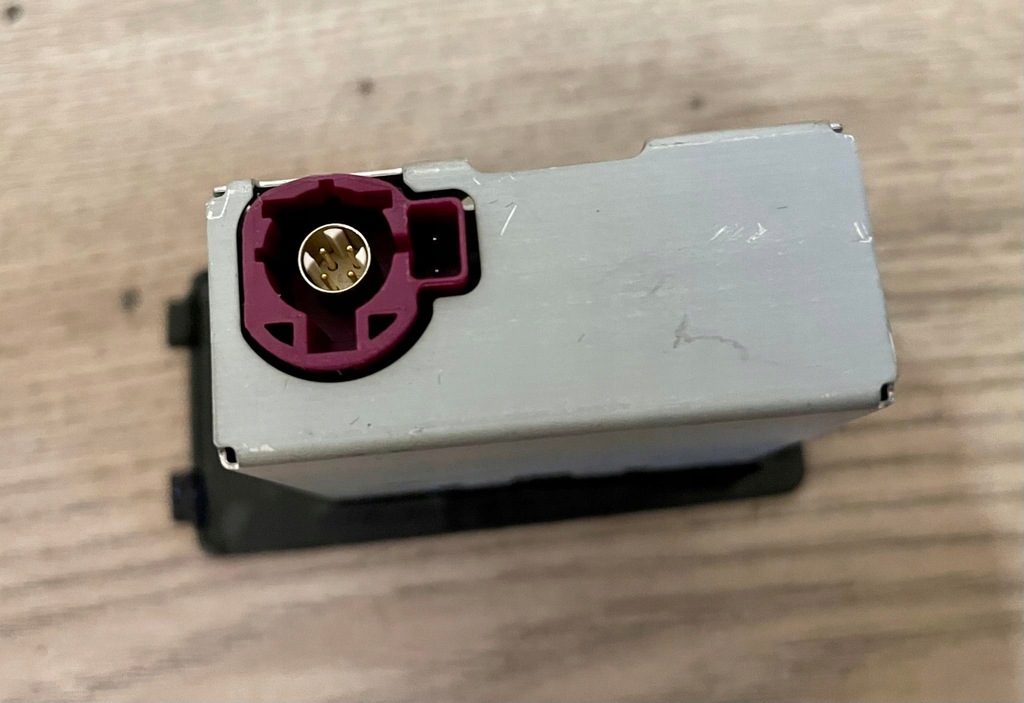 Volvo XC60 XC40 wejście port gniazdo panel USB-C - 13143710903 ...