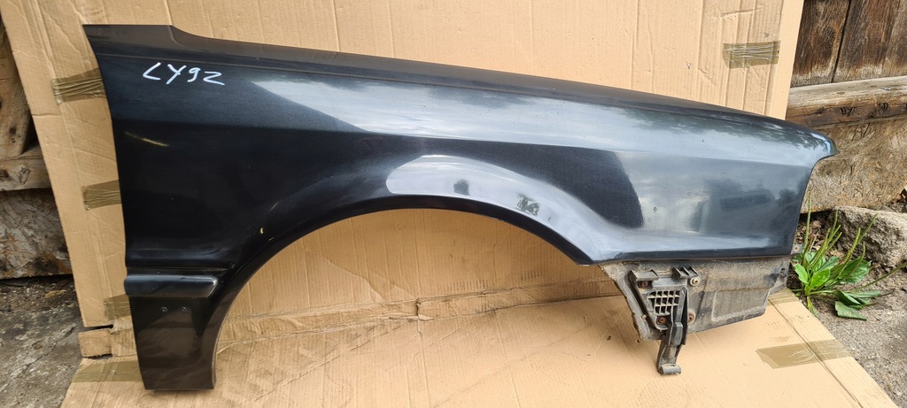 BŁotnik Prawy PrzÓd Przednie Audi 80 B4 Ly9z 12552110675 Oficjalne