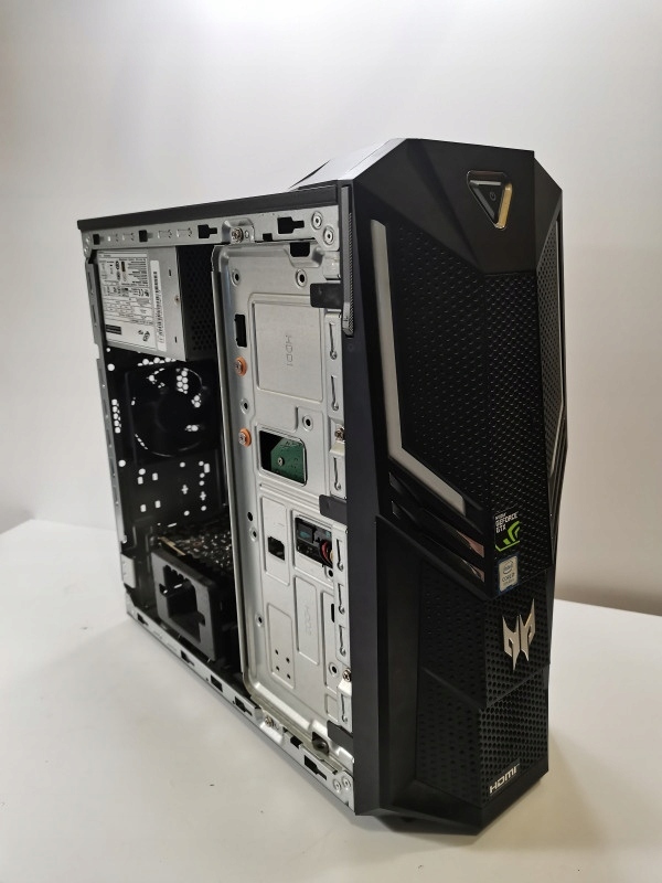 PC GAMING ACER PREDATOR P03-600 - 14400531366 - oficjalne archiwum Allegro