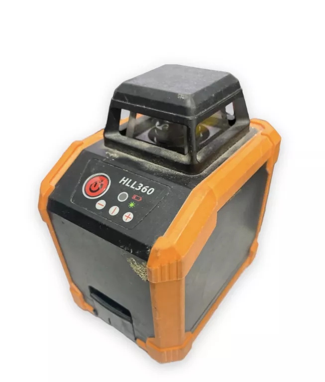 LASER MAGNUSSON HLL360 - 12746025666 - oficjalne archiwum Allegro