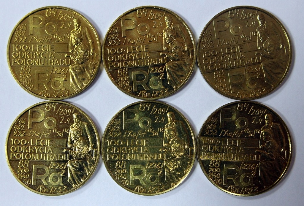 2 zł Polon i rad 1998 Stan menniczy - 12741520021 - oficjalne archiwum Allegro