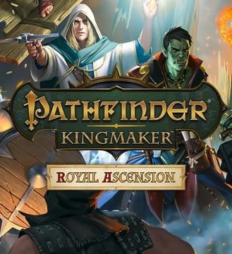 Pathfinder Kingmaker Royal Ascension DLC Steam Kod - 12284327388 - oficjalne archiwum Allegro