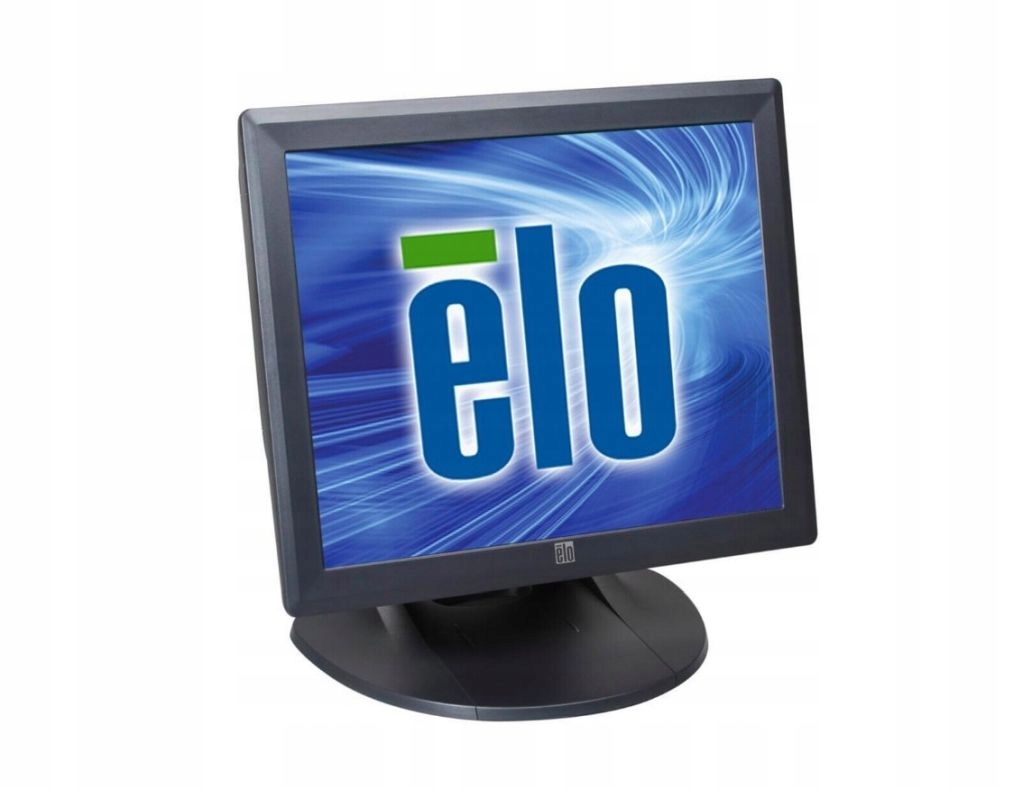 MONITOR DOTYKOWY ELO 1729L KASOWY 17 CALI DVI USB - 14103746686 - oficjalne archiwum Allegro