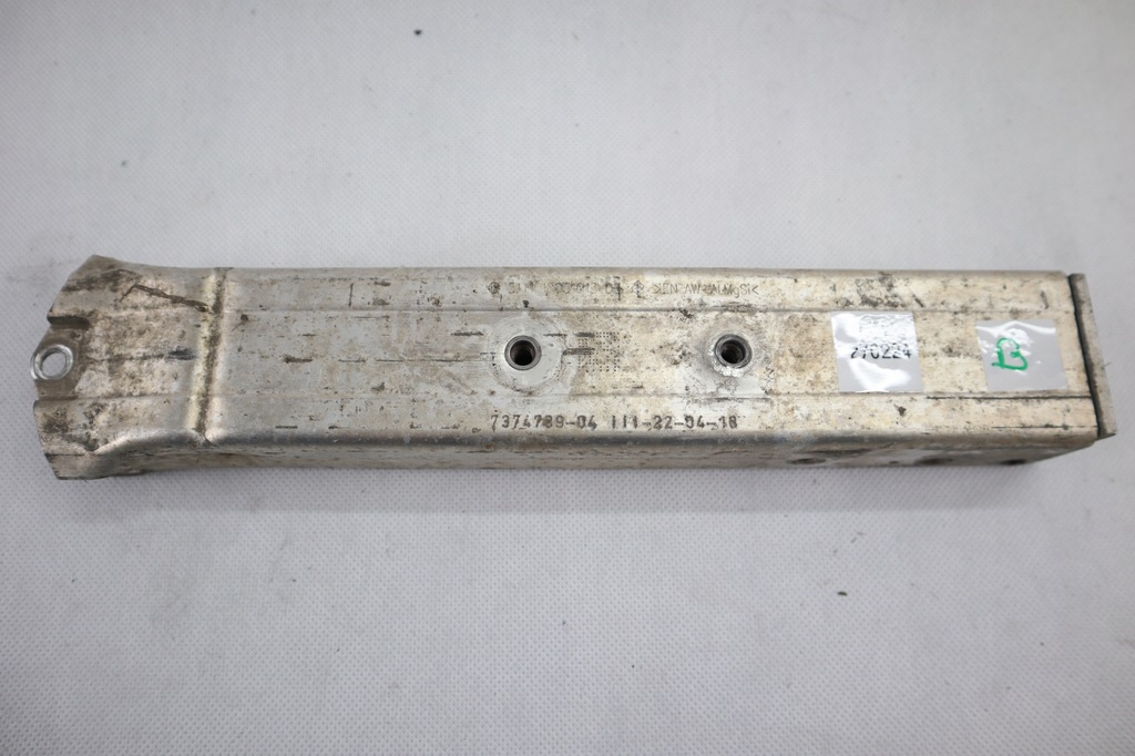 STREFA ZGNIOTU DOLNA PASA BMW X1 F48 X2 F39 ORYGINAŁ 51117374789 LEWA ...