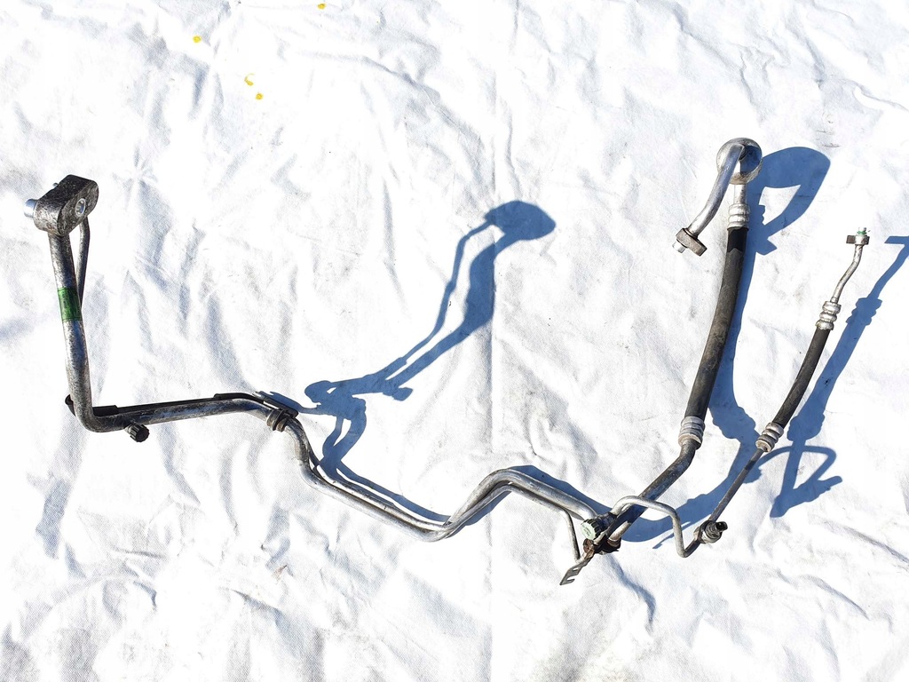 PRZEWÓD KLIMATYZACJI CHEVROLET SPARK 95233725 - 9189489575 - oficjalne ...