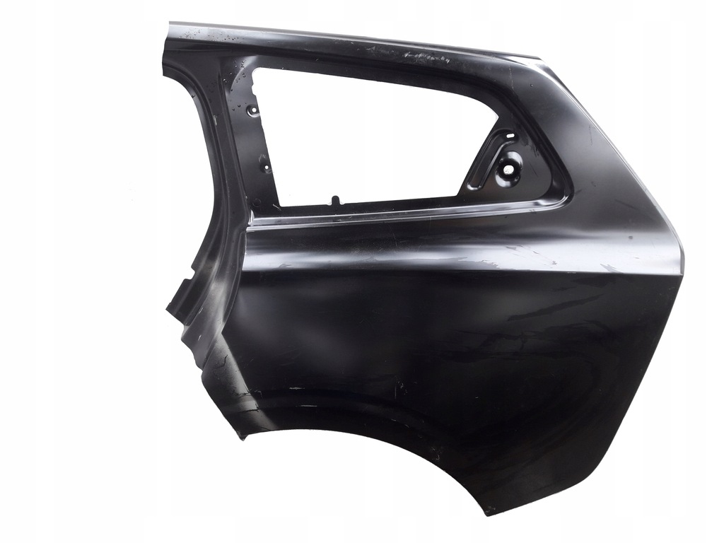 Volvo V60 2 tylny błotnik tył - 11501752072 - oficjalne archiwum Allegro