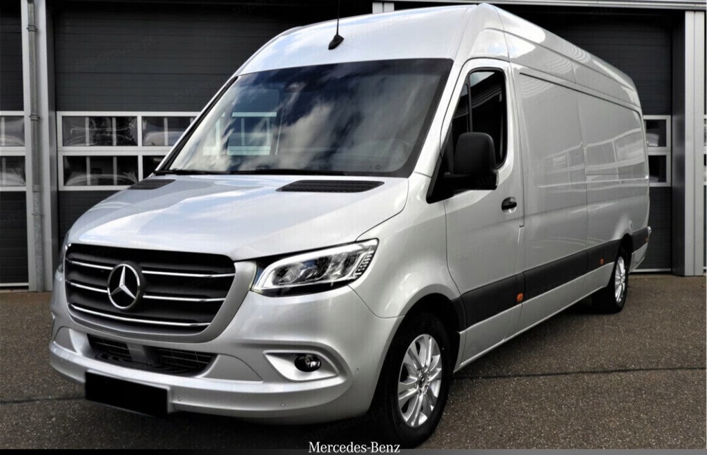 MERCEDES-BENZ Sprinter 319 CDI Furgon 2.0 190KM 2023 - 14143370033 ...