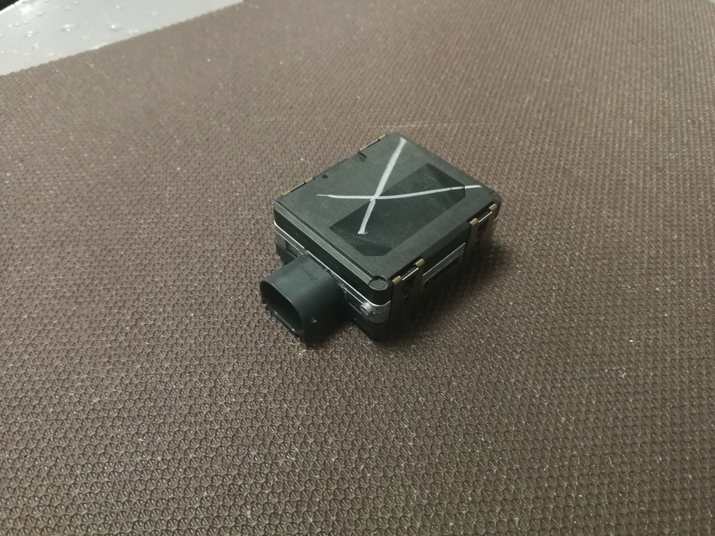 MERCEDES C W205 RADAR DISTRONIK MODUŁ A0009053011 - 8950933862 ...