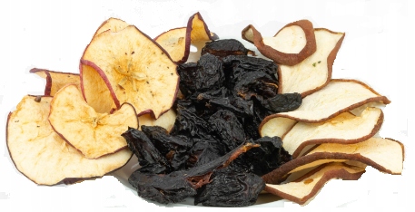 Susz wigilijny Owoce suszone 200g Na kompot Z południa Bez konserwantów ...