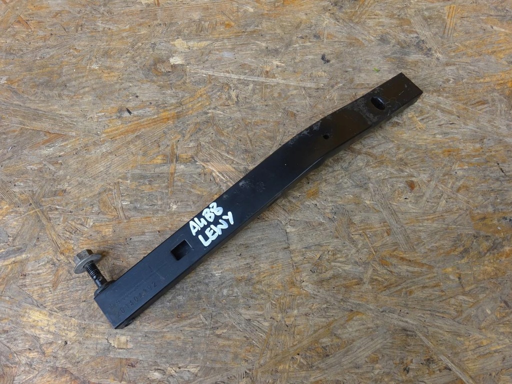 AUDI A4 B8 8K WSPORNIK PASA LEWY PRZÓD 8K0805527A - 14255981833 ...