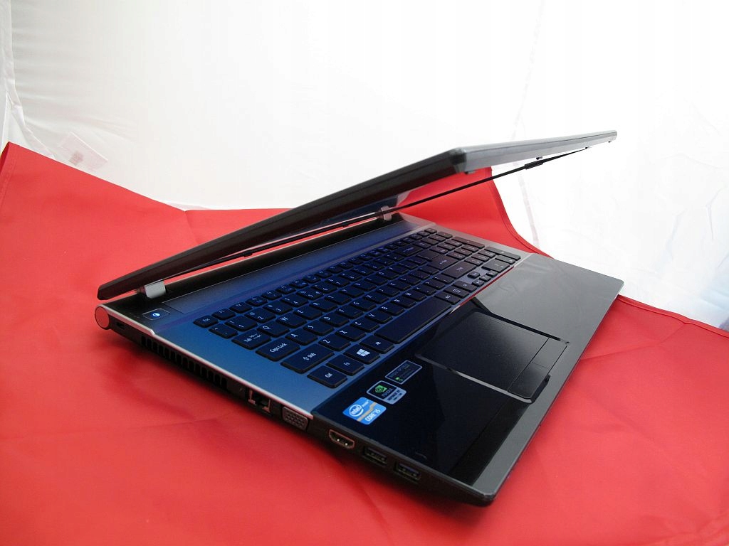 LAPTOP ACER ASPIRE VA70 17'' 8/120 SSD I5-3210M FV - 13624535571 ...