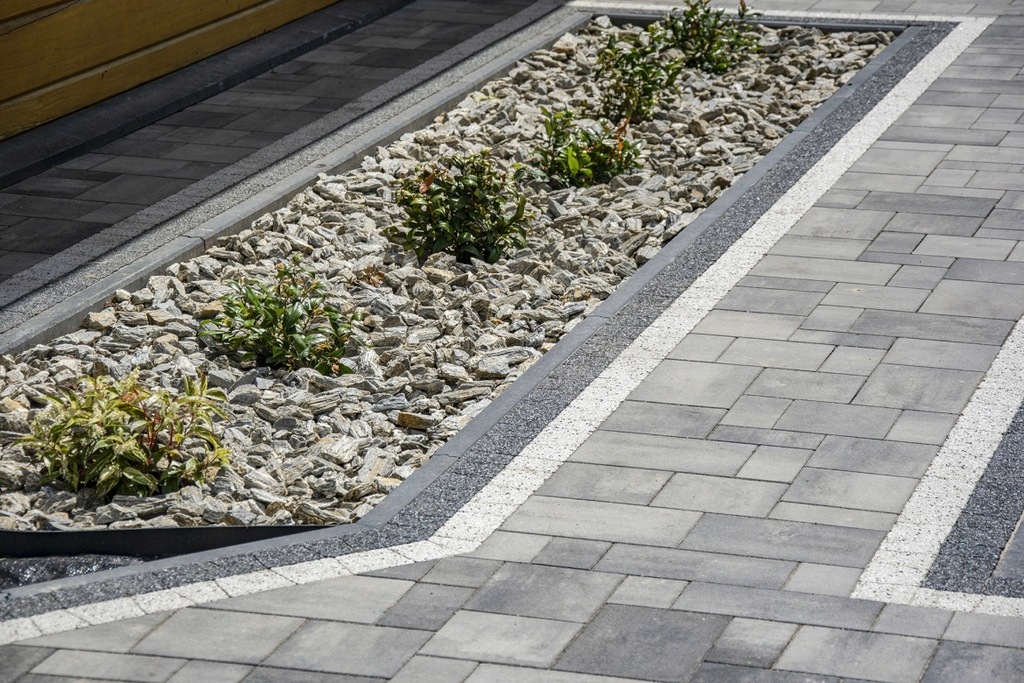 Kostka brukowa RESTO Styrobud - 12614889809 - oficjalne archiwum Allegro