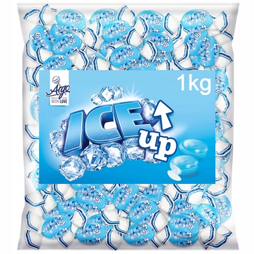 CUKIERKI - ICE UP - ARGO - Lodowe nadziewane - 1kg - 13157110495 ...