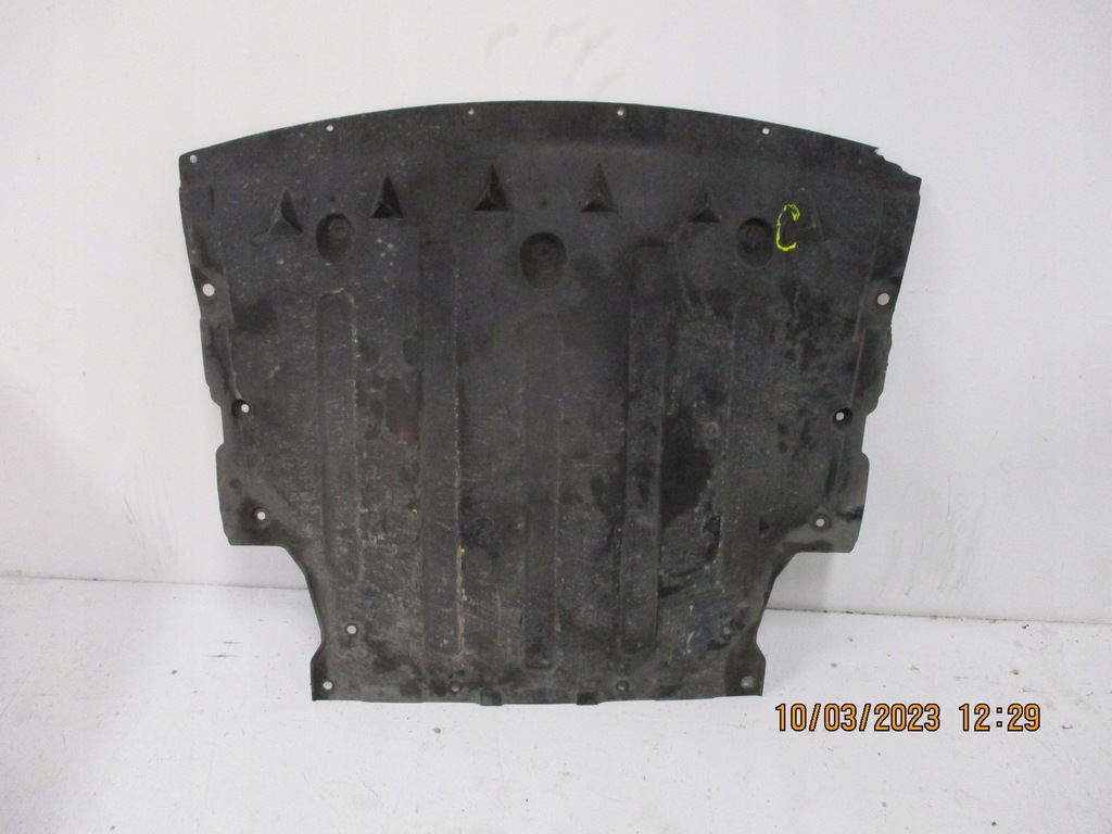 płyta pod silnik NISSAN QASHQAI II 75890HV80A - 13514314870 - oficjalne ...