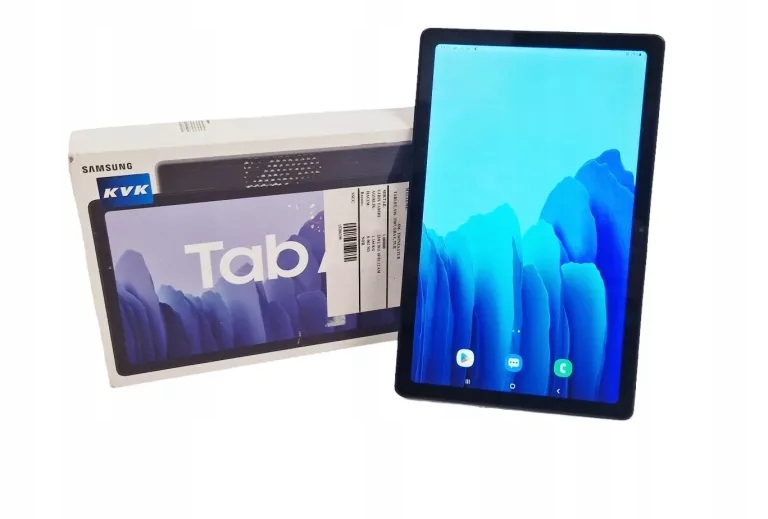 TABLET SAMSUNG GALAXY TAB A7 T507 - 14220083696 - oficjalne archiwum Allegro