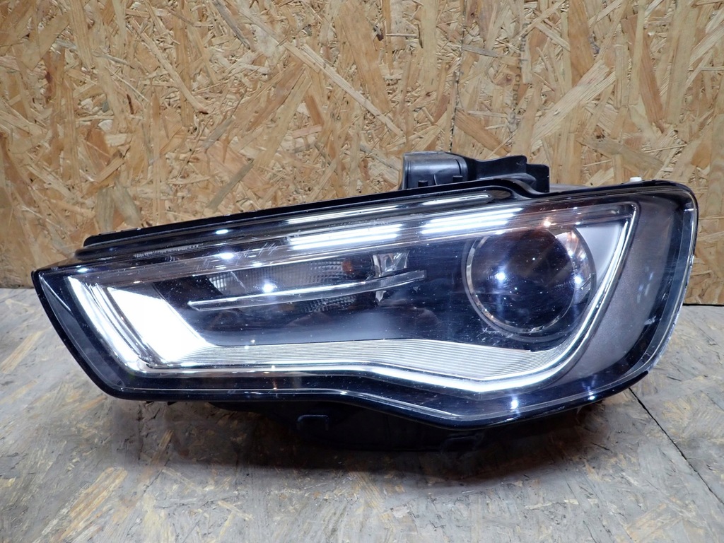 LAMPA LEWA LEWY BI XENON AUDI A3 8V 2012-2016R - 15033039130 - oficjalne archiwum Allegro