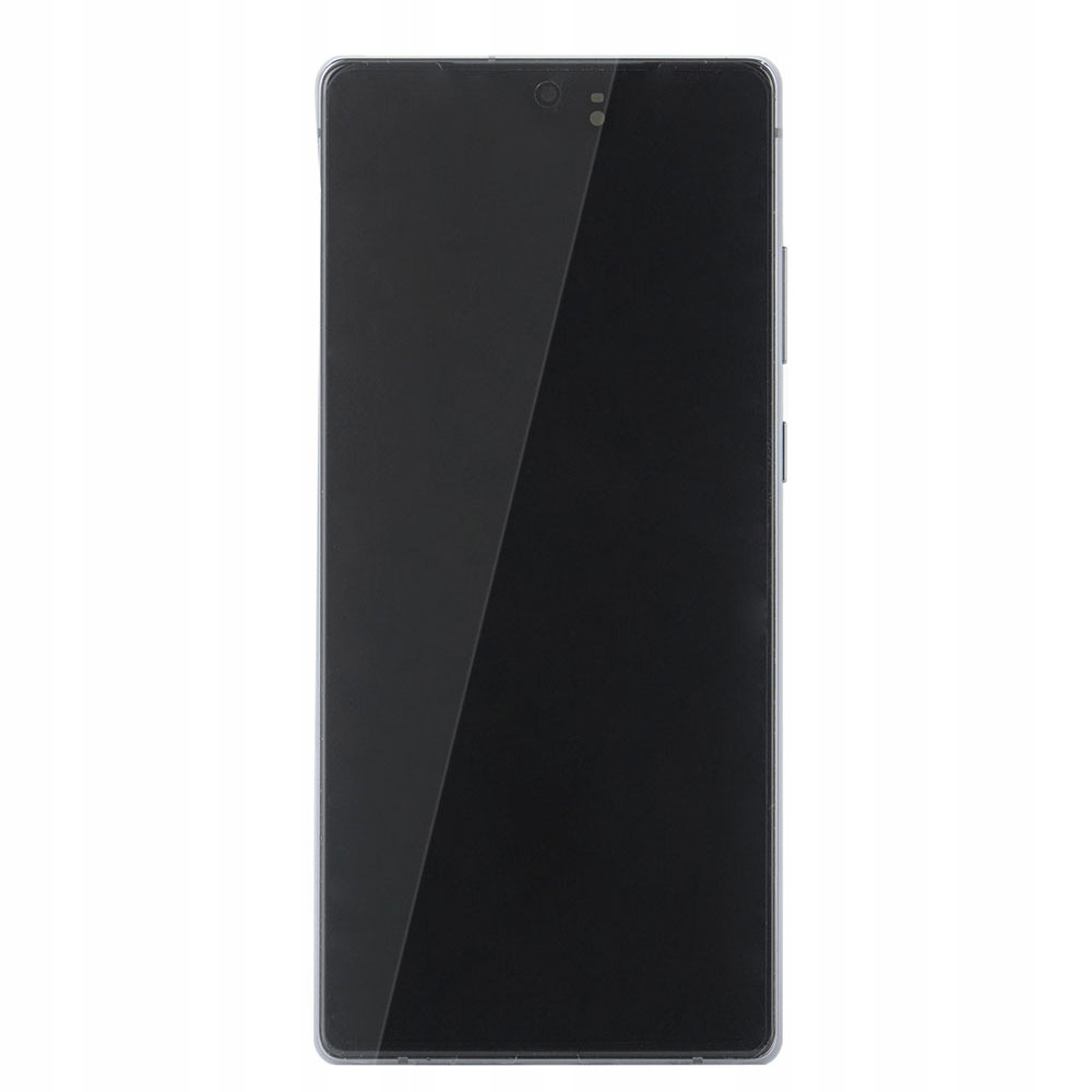 Oryginalny wyświetlacz LCD Samsung Note 20 5G N981 szary GH82-23495A ...