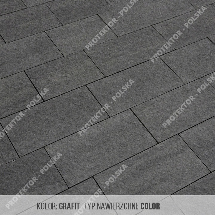 BRUK-BET Tercet kostka brukowa chodnikowa - 13345276509 - oficjalne archiwum Allegro