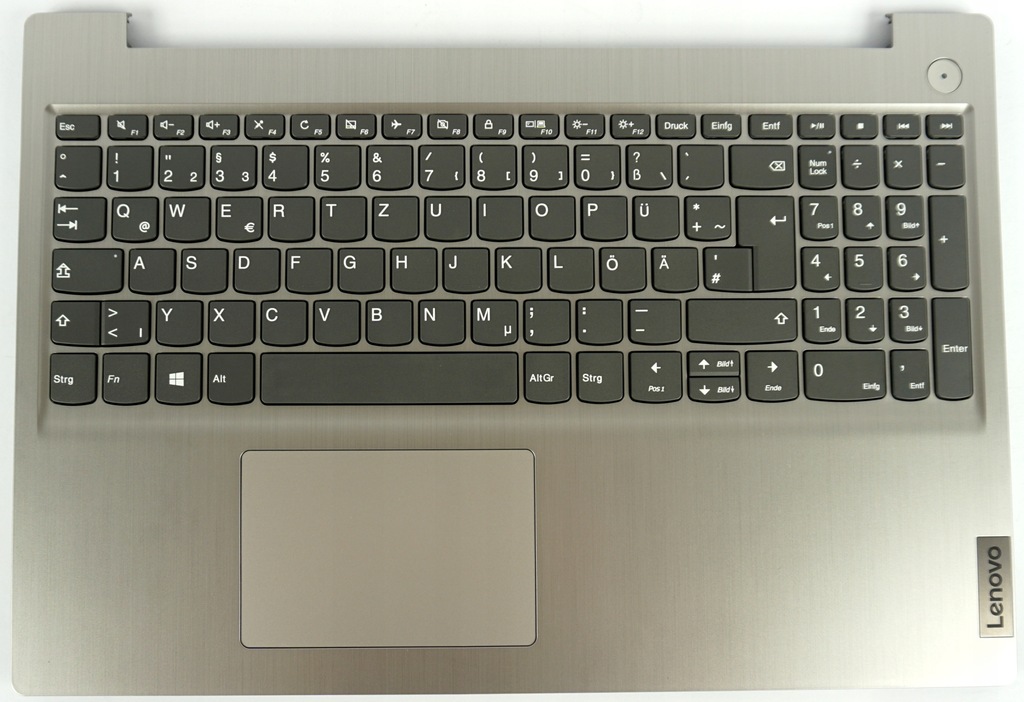 PALMREST+KLAWIATURA LENOVO IDEAPAD 3-15IIL (81WE) - 12351496672 - oficjalne archiwum Allegro