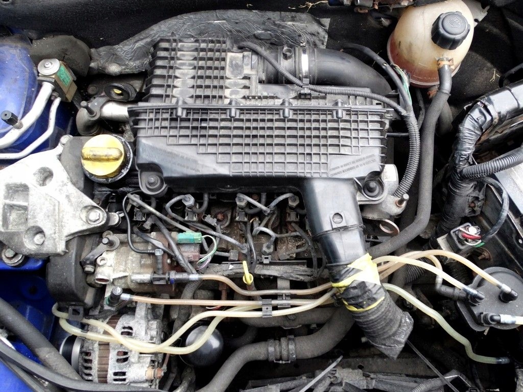 SKRZYNIA MANUALNA RENAULT JB1512 JB3913 JB3974 - 7651830195 - oficjalne ...