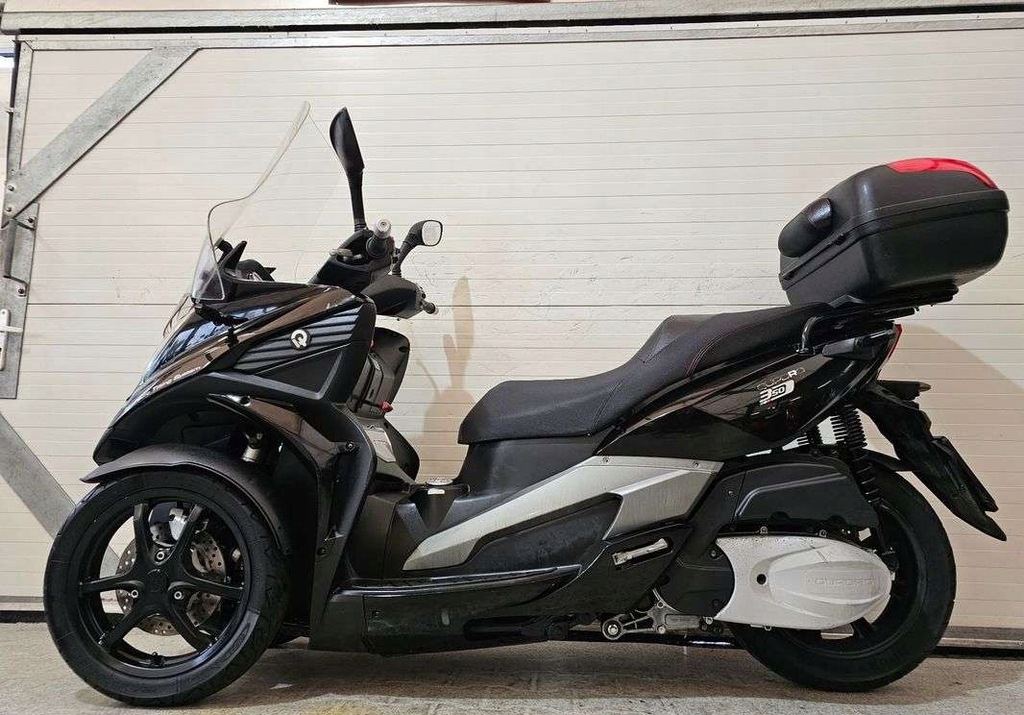 Piaggio MP-3 Quadro 300. mp 3 metropolis Kat B... - 13823063869 ...