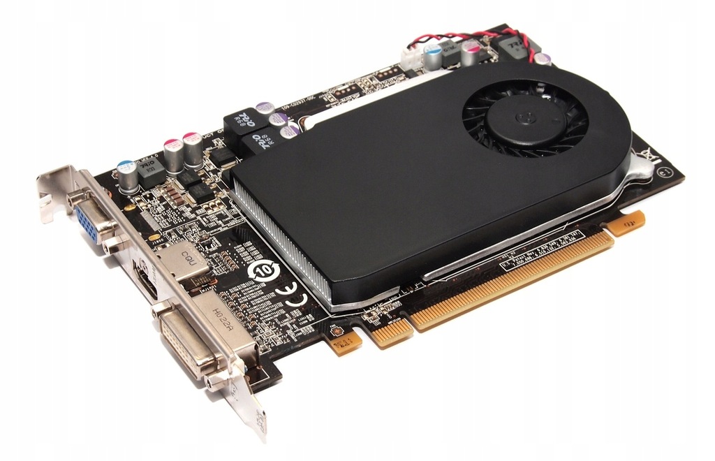 RADEON DLA GRACZA HD-5570_ GDDR5_WIN10_HIT! - 7353125220 - oficjalne ...