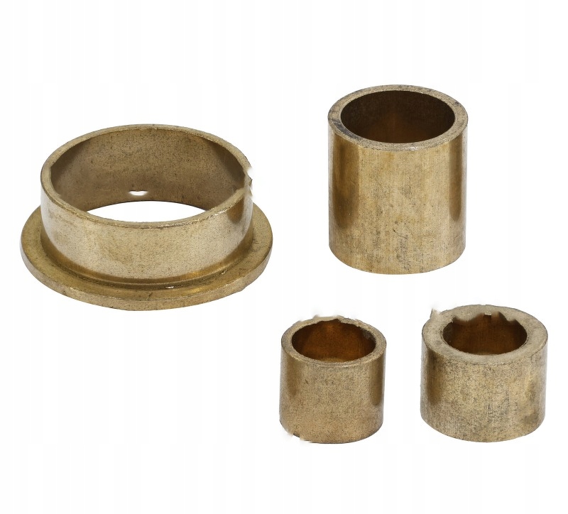 Komplet tulejek rozrusznika, pasuje do ciągników Case-IH, New Holland ...