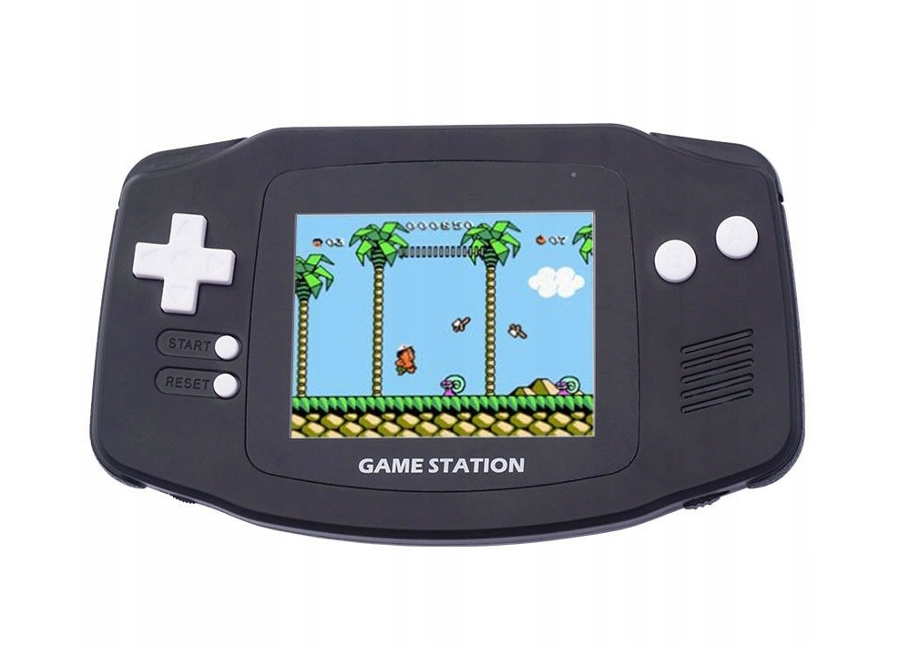Mini KONSOLA PRZENOŚNA GB-30 300 GIER - 9029021921 - oficjalne archiwum ...