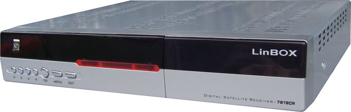 TUNER LINBOX 7817 UKRAIŃSKIE KANAŁY NIEKODOWANE - 6707181526 ...